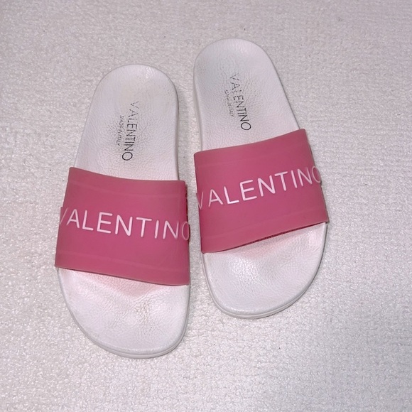 Valentino | Shoes | Valentino Pool Slides | Poshmark
